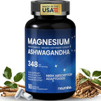 magnesium ashwagandha for relaxation