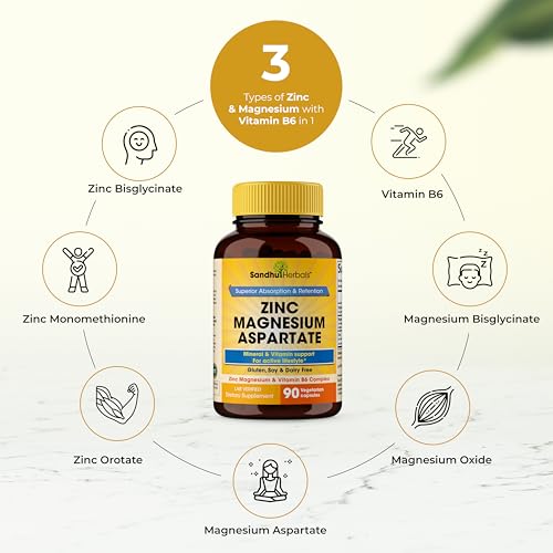 Magnesium aspartate for better health