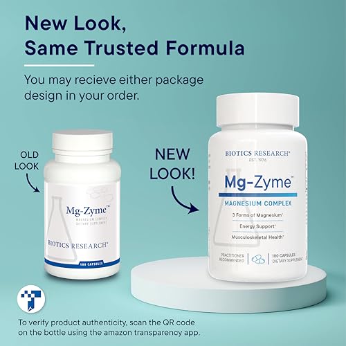magnesium aspartate for energy support