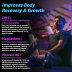 magnesium aspartate for muscle support