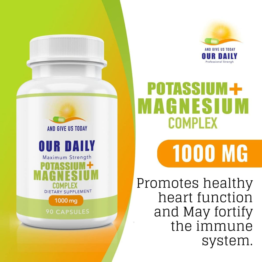 Magnesium aspartate for optimal absorption