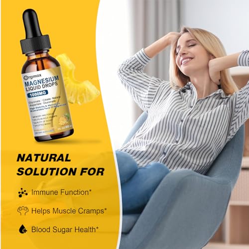 magnesium aspartate for overall wellness