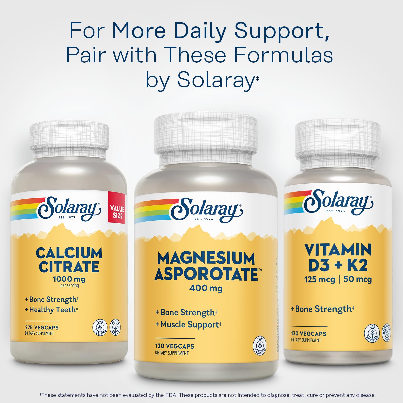 magnesium asporotate for stress relief