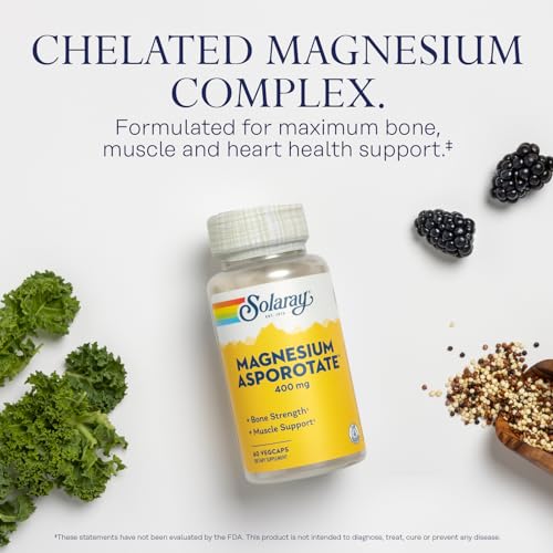 magnesium asporotate for total relief