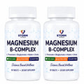 Magnesium B-Complex time release tablets