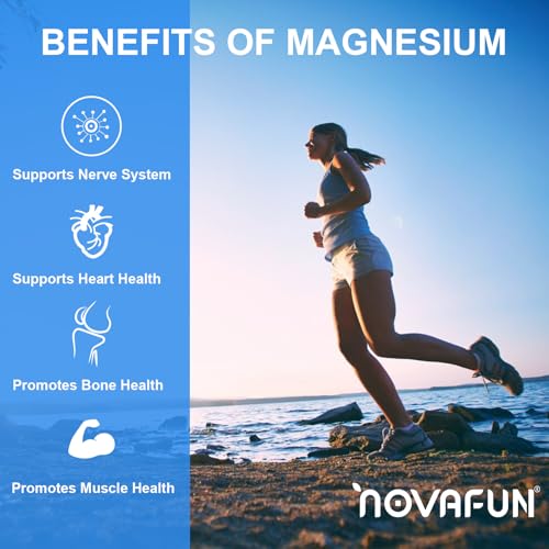 Magnesium B6 for enhanced nutrient absorption