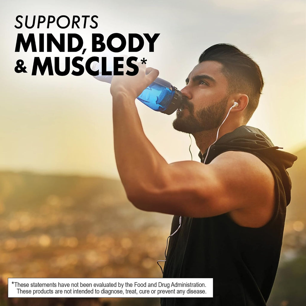 Magnesium B6 for muscle relaxation