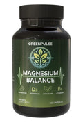 Magnesium Balance for relaxation