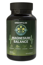 Magnesium Balance for relaxation