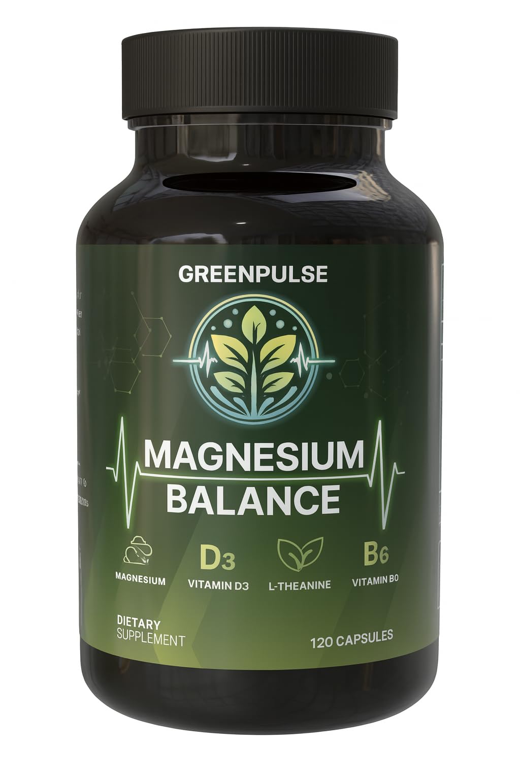 Magnesium Balance for relaxation