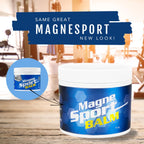 Magnesium balm for better sleep