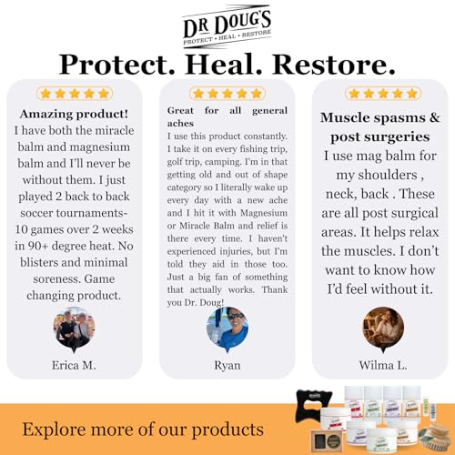 magnesium balm for everyday use