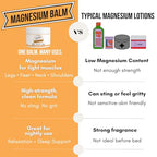 magnesium balm stick for everyday use