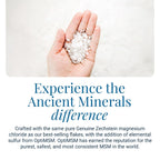 magnesium bath flakes for sleep