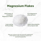 magnesium bath soaks for muscle relief