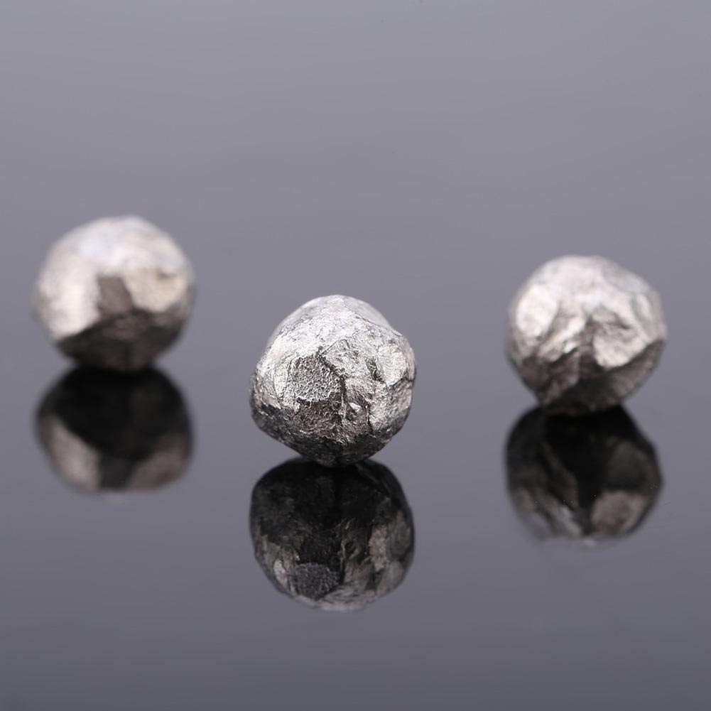 magnesium beads for innovative material creation