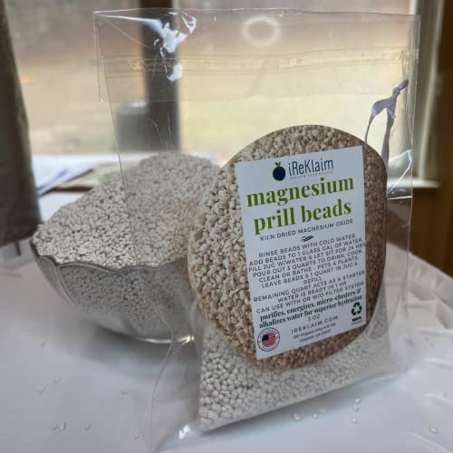 magnesium beads with free ebook