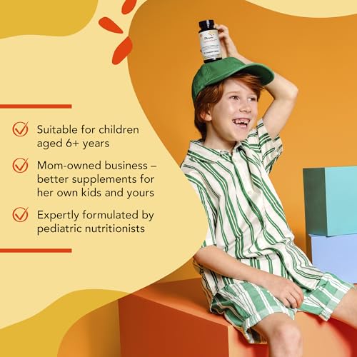 magnesium benefits for children's calmness