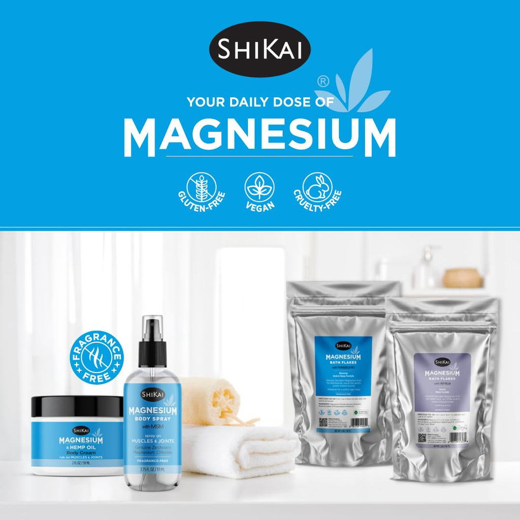 magnesium benefits for everyday wellness