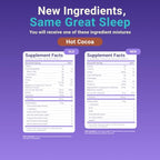 magnesium beverage for restful nights