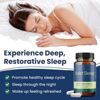 Magnesium Bisglycinate capsules for better sleep