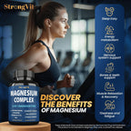magnesium bisglycinate capsules for relaxation