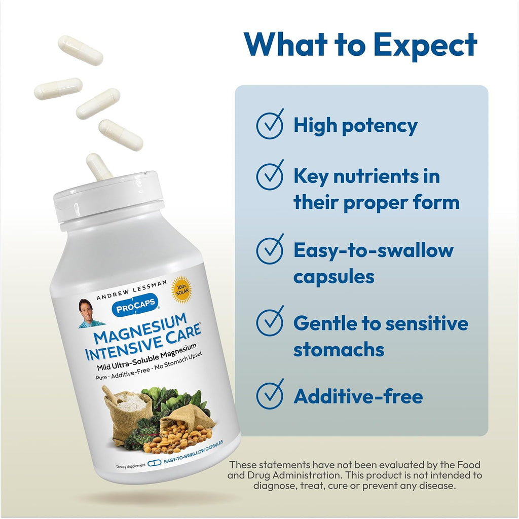 magnesium bisglycinate capsules