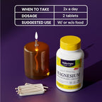 magnesium bisglycinate chelate for better sleep