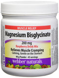 magnesium bisglycinate drink mix