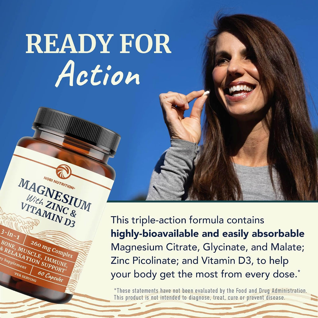 magnesium bisglycinate for absorption