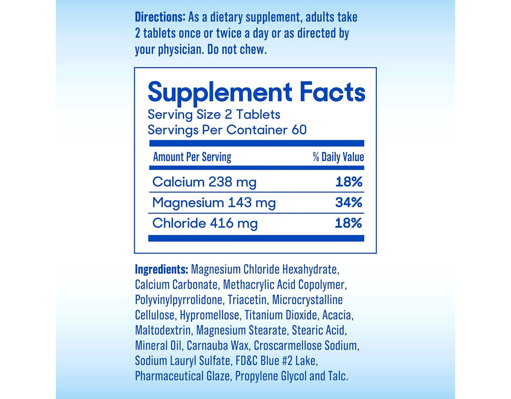 magnesium bisglycinate for better absorption
