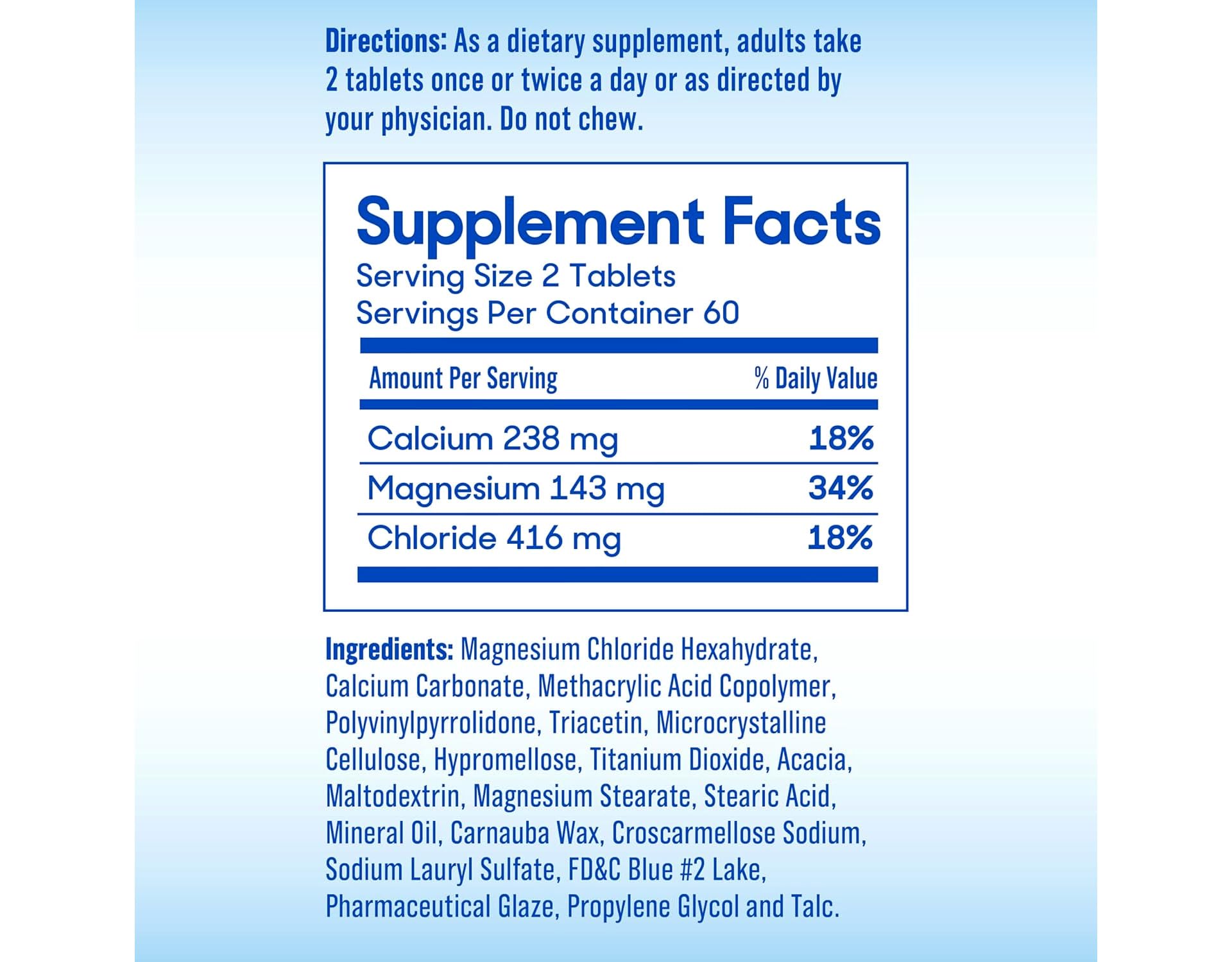 magnesium bisglycinate for better absorption