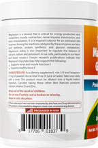 magnesium bisglycinate for better absorption
