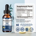 magnesium bisglycinate for better absorption