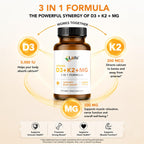 magnesium bisglycinate for better absorption