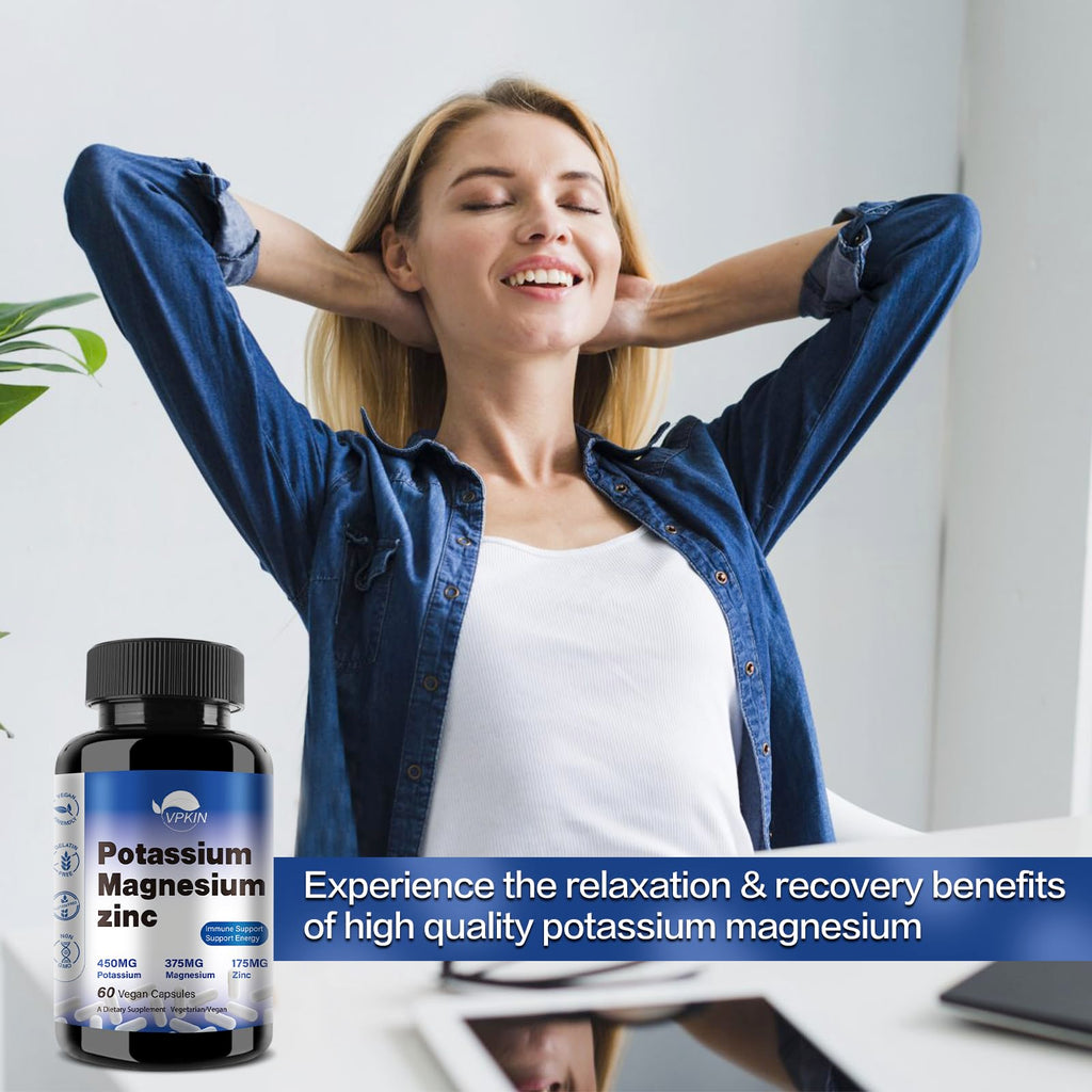 Magnesium bisglycinate for better absorption