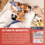 magnesium bisglycinate for better digestion