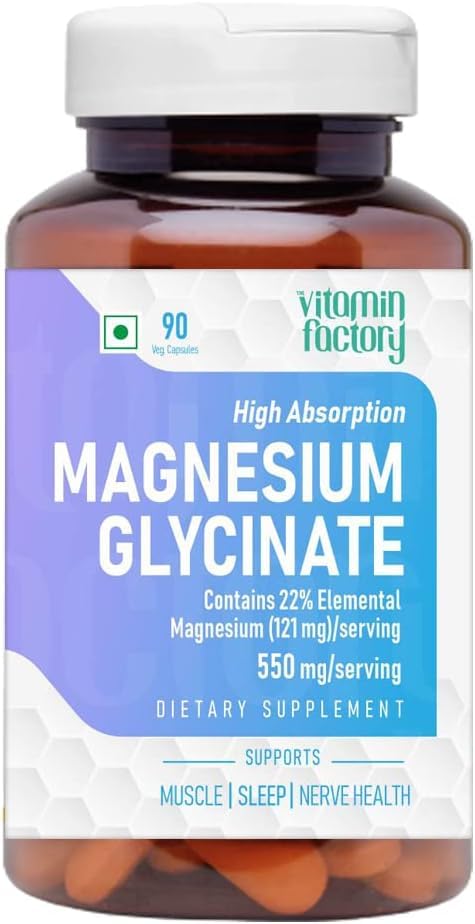 Magnesium bisglycinate for better recovery