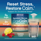 Magnesium bisglycinate for better relaxation