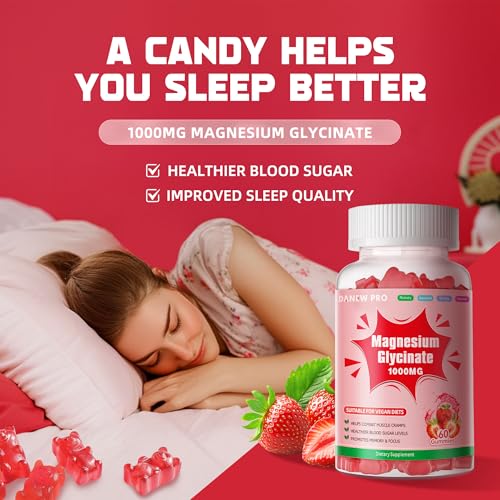 magnesium bisglycinate for better sleep