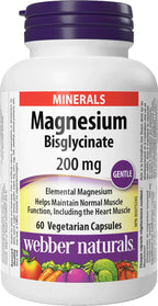 Magnesium Bisglycinate for better sleep