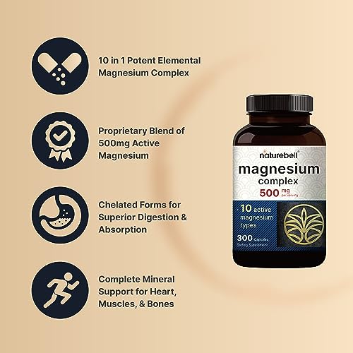 magnesium bisglycinate for better sleep