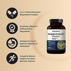 magnesium bisglycinate for better sleep