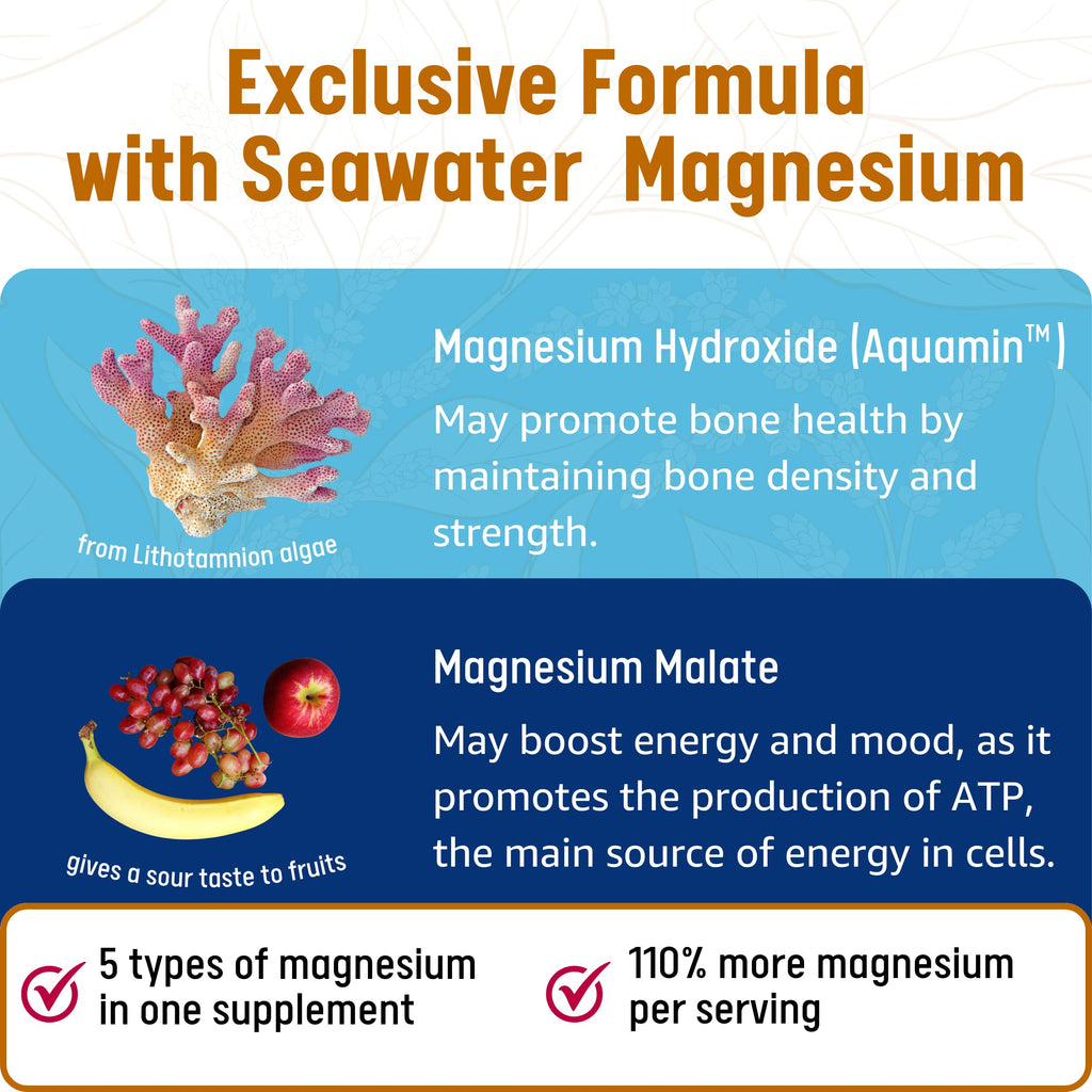 magnesium bisglycinate for better sleep