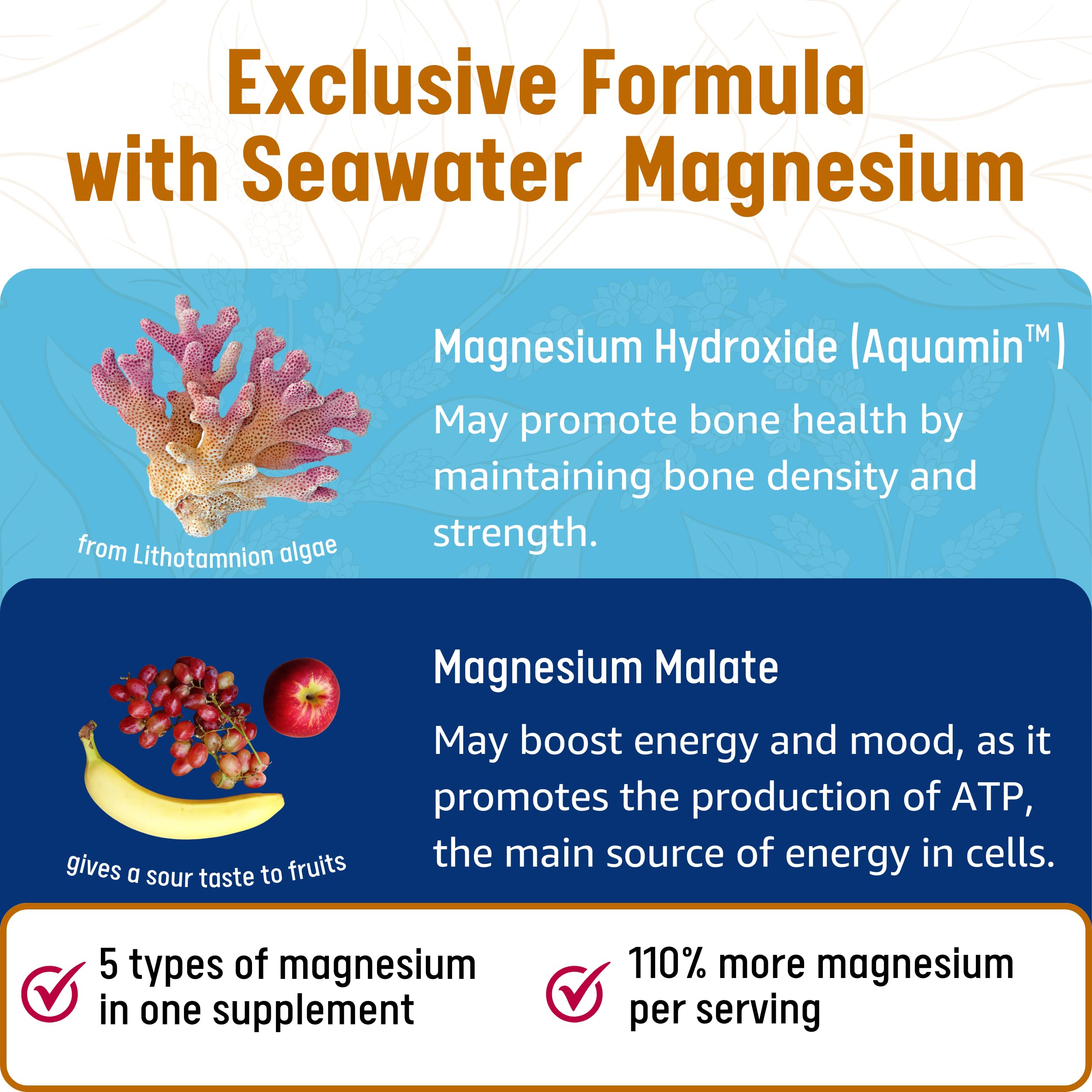 magnesium bisglycinate for better sleep