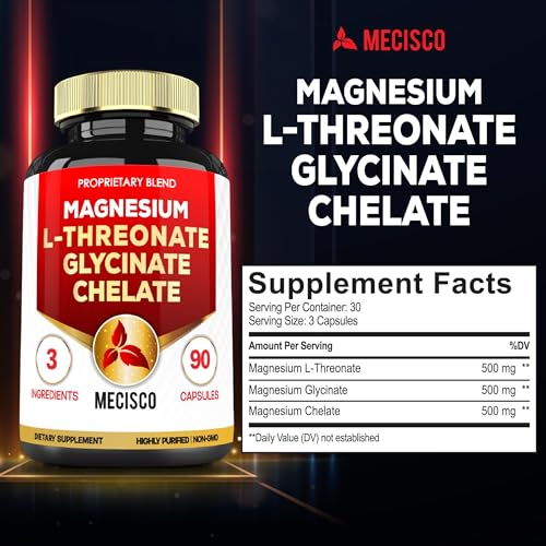 magnesium bisglycinate for better sleep