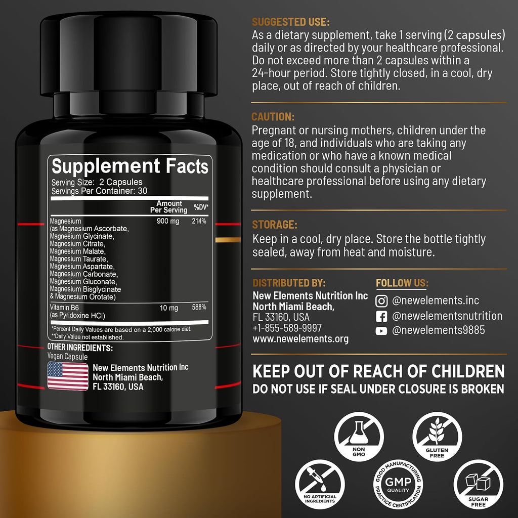 magnesium bisglycinate for better sleep
