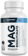 Magnesium bisglycinate for better sleep