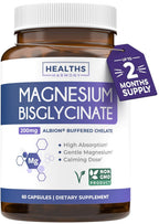 magnesium bisglycinate for better sleep