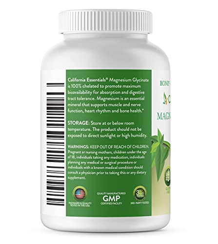 magnesium bisglycinate for better sleep
